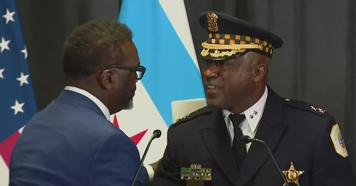 Larry Snelling, pick for next Chicago police superintendent, to attend ...