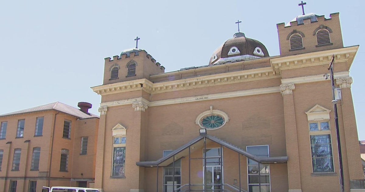 St. Ladislaus Church in Natrona slated for demolition - CBS Pittsburgh