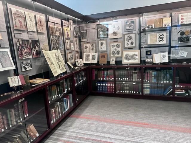 Where's Marty? At the Urology Museum for Prostate Cancer Awareness ...