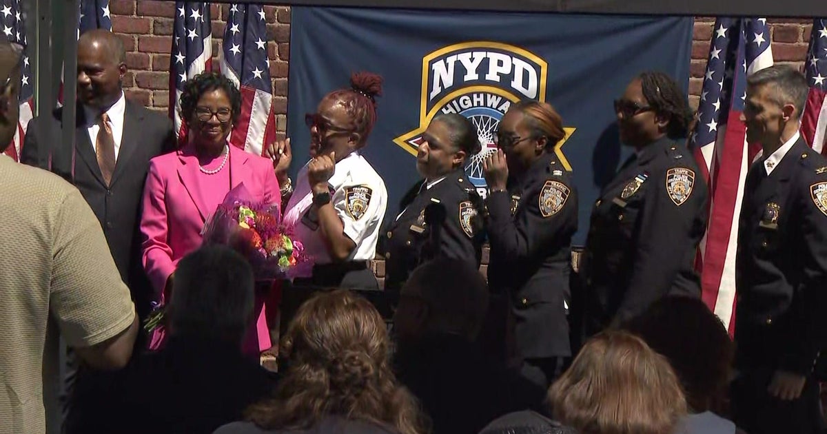NYPD Transportation Chief Kim Royster retires after nearly 40 years of ...