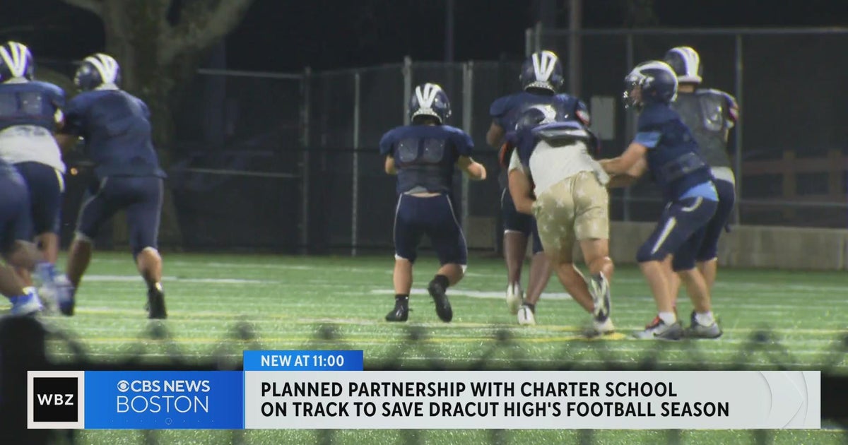 Partnership with charter school could save Dracut High School football ...