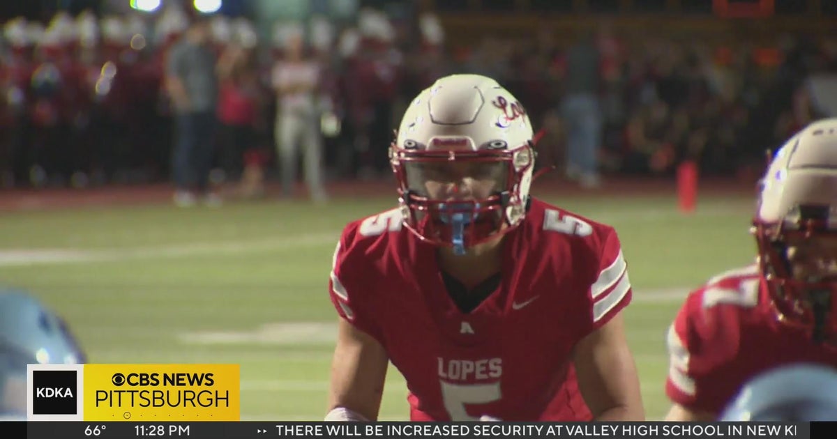 High School Football: Central Valley Vs. Avonworth - CBS Pittsburgh