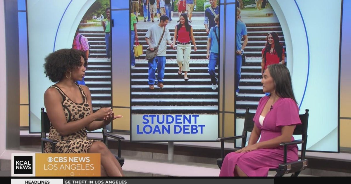 A financial planner offers insights on student loan debt and resuming ... A financial planner offers insights on student loan debt and resuming ...