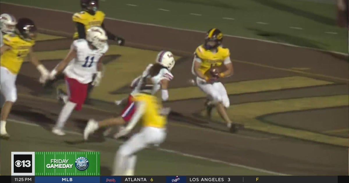 Friday Gameday: Folsom vs. Edison - CBS Sacramento