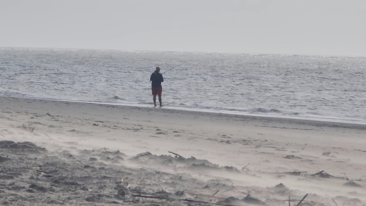 Hey Ray: Sand dunes and why they're important - CBS Pittsburgh