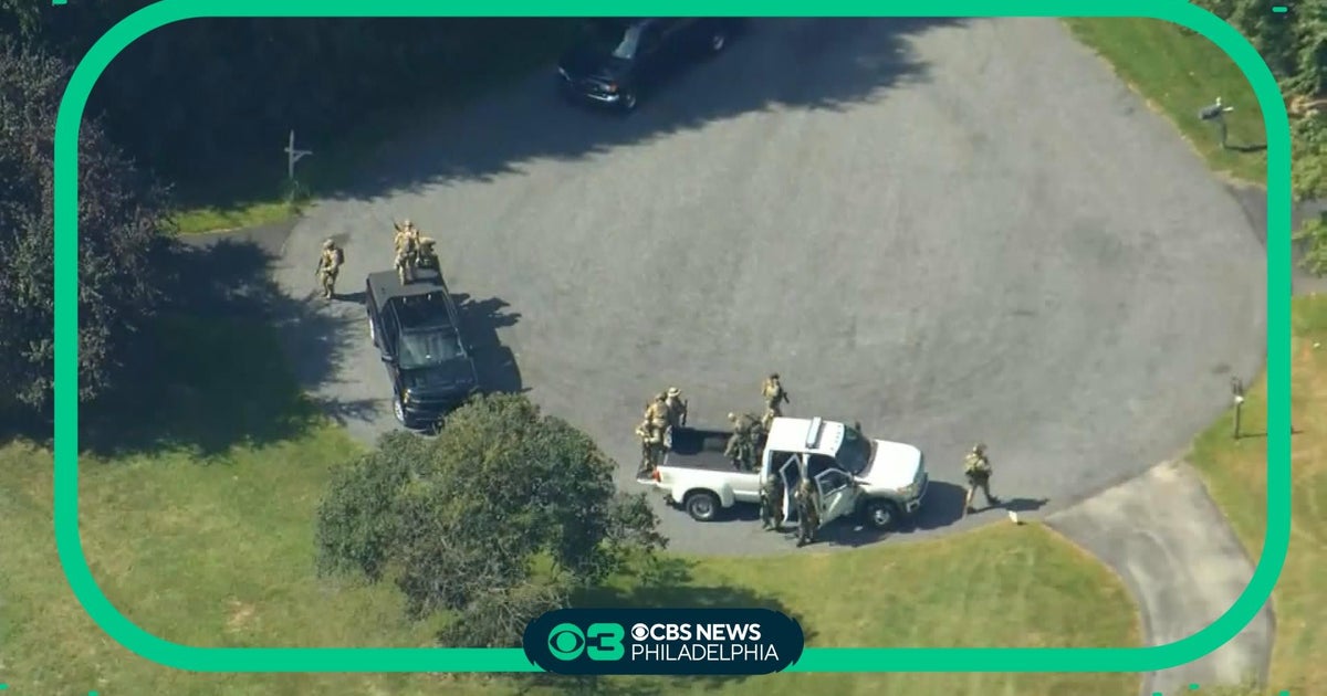 Chester County Prison escape: Danelo Cavalcante possibly sighted 1.5 ...