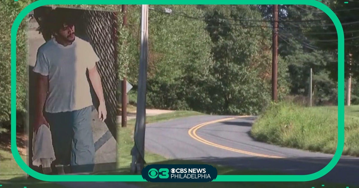 Chester County Prison escape: Danelo Cavalcante sighted 1.5 miles away ...