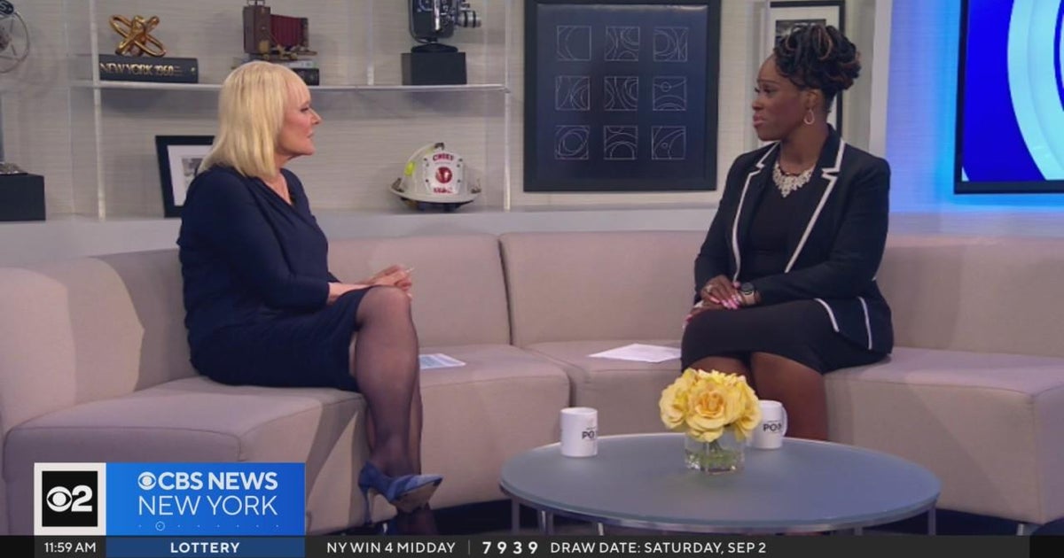 Bronx Borough President Vanessa Gibson's proudest accomplishments - CBS ...