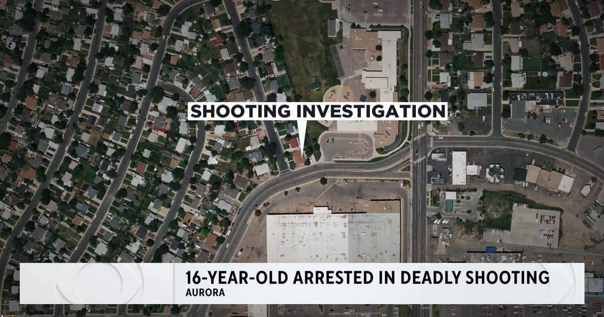 Aurora police arrest suspect in deadly shooting in Del Mar Park ...