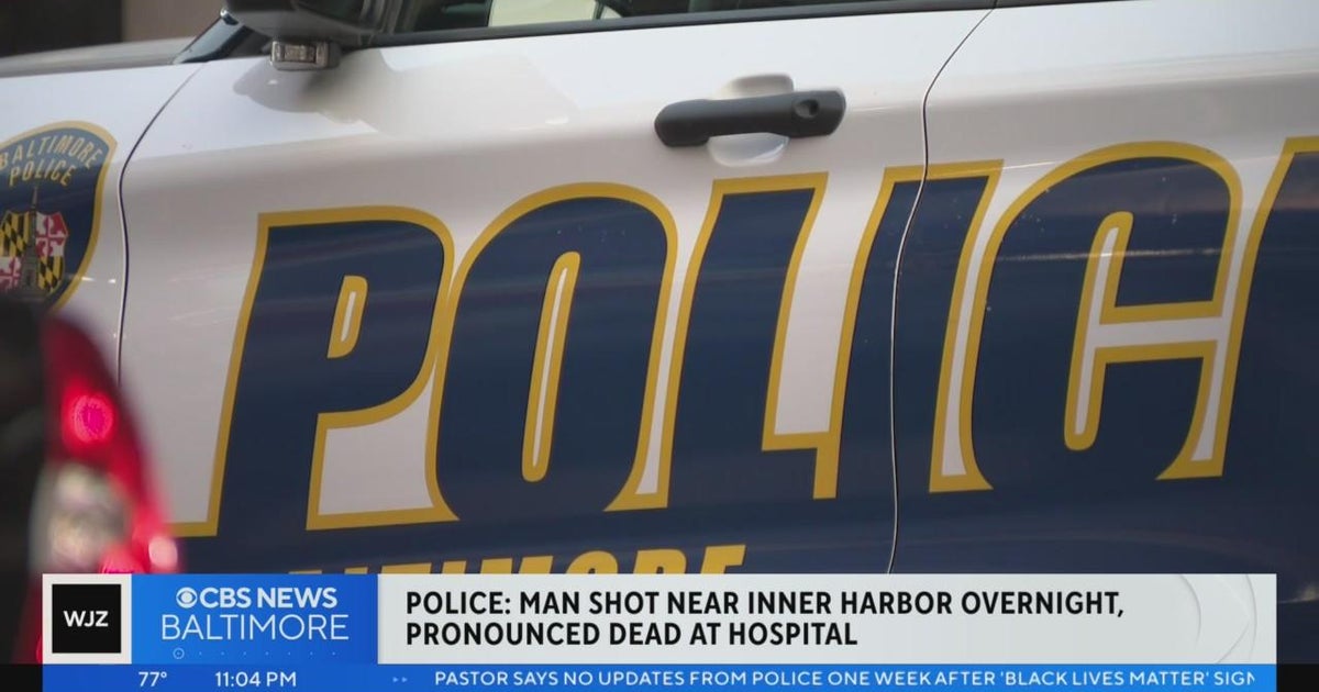 Man shot and killed at strip club in Baltimore's "The Block" - CBS ...