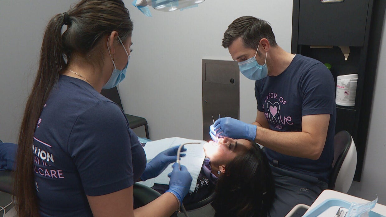 Free dental care offered for "Labor of Love" event on Labor Day holiday ...