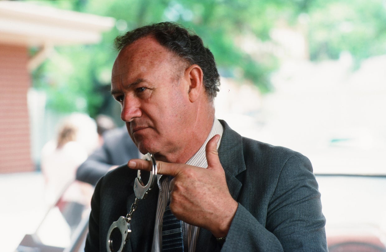 Gene Hackman, 95, and wife Betsy Arakawa found dead in their New Mexico ...
