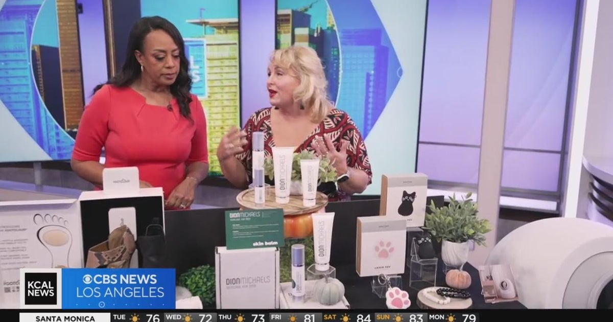 Try it Tuesday: Lifestyle advisor demonstrates products to try - CBS ...