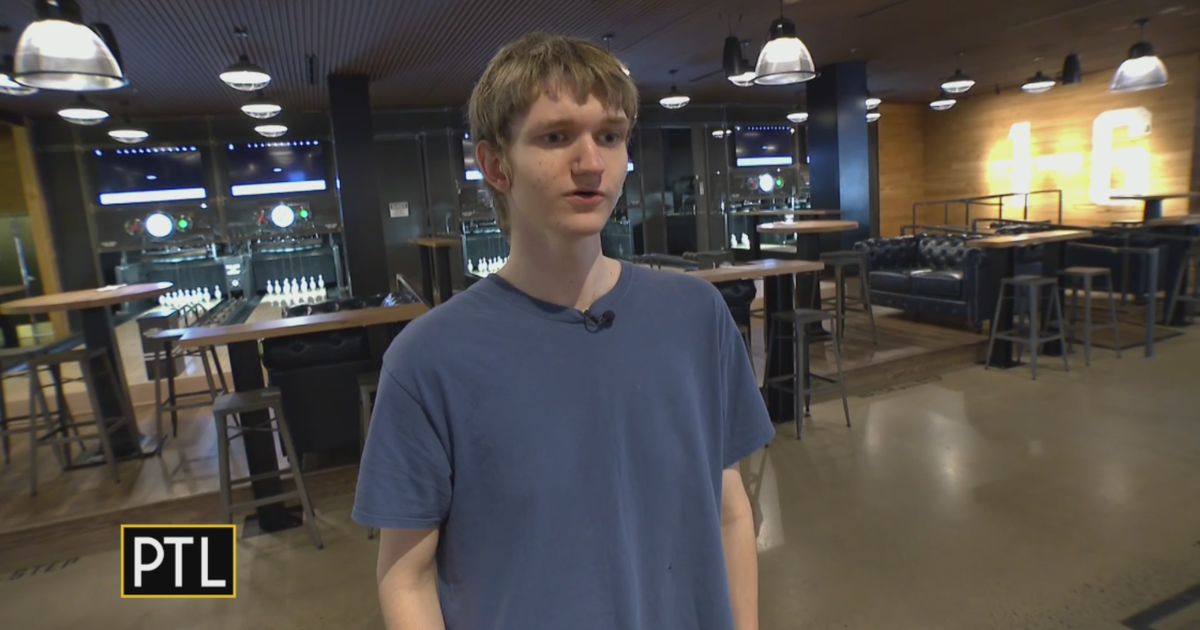 Waiting Child: Landan - CBS Pittsburgh