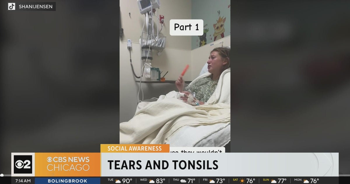 Social Awareness with Brad and Jackie - CBS Chicago