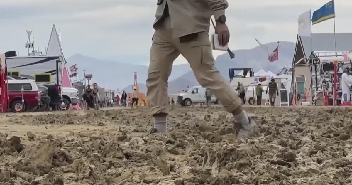 Coloradans returning from Burning Man recall experience amid wet, windy ...