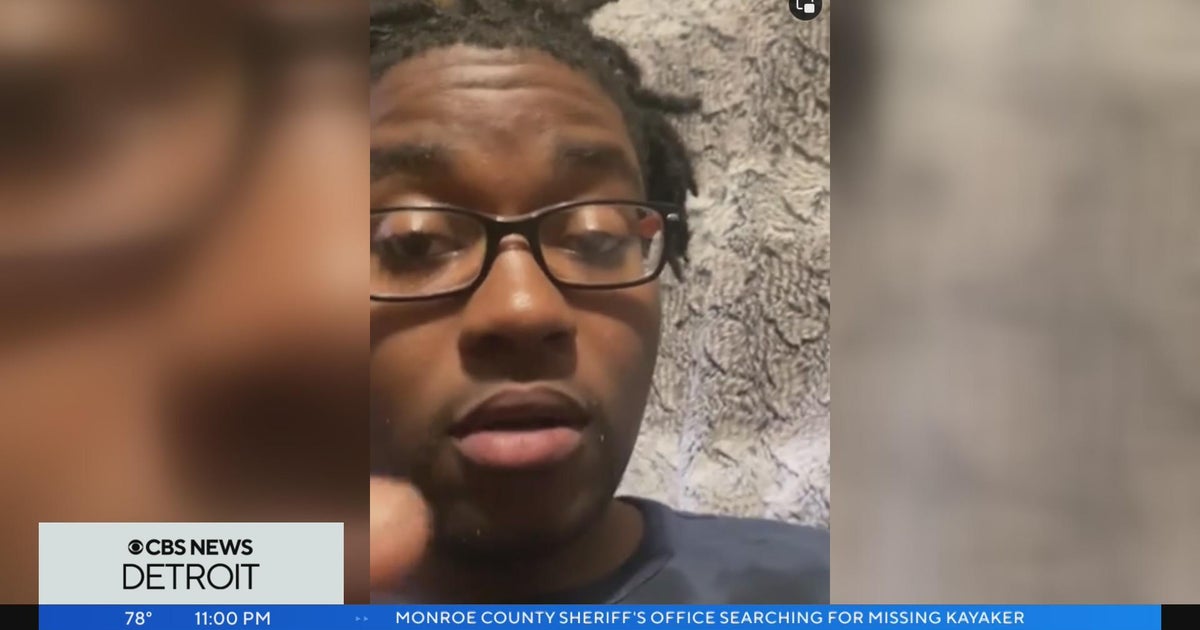 Manhunt underway for man suspected of killing his mother in Inkster ... Manhunt underway for man suspected of killing his mother in Inkster ...