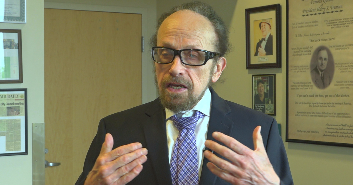 Warren Mayor Jim Fouts loses court battle, plans to appeal federal ...