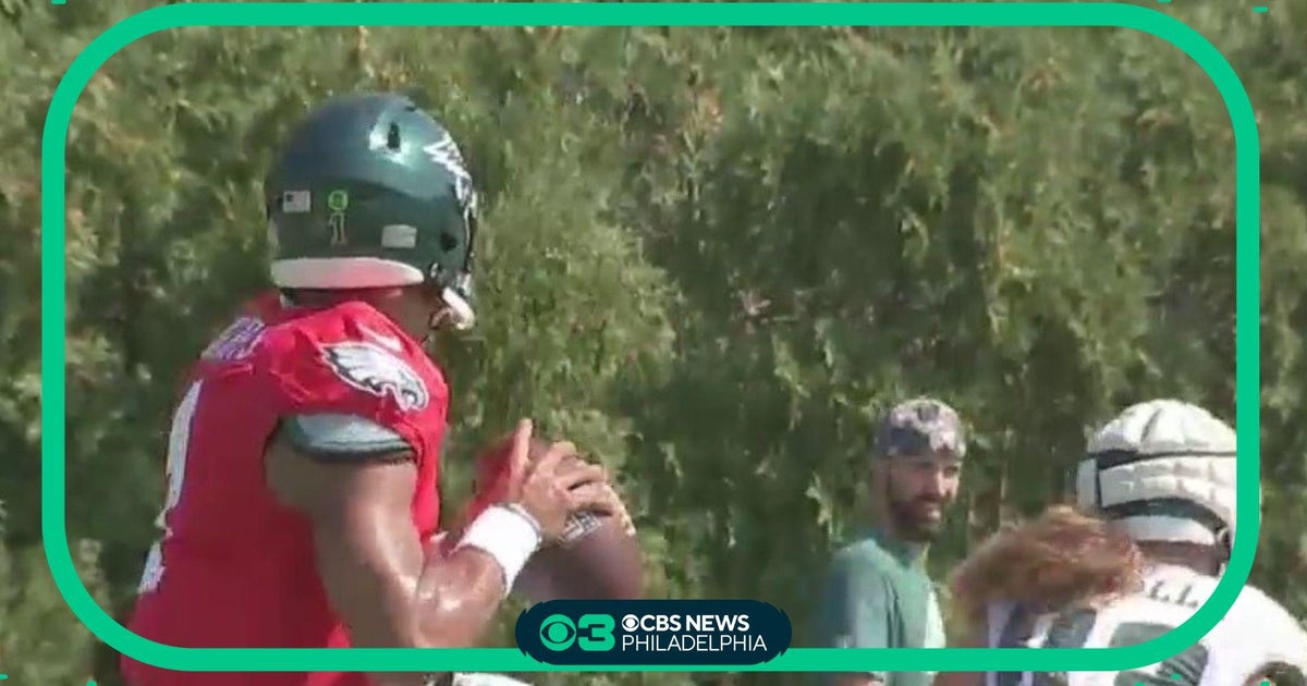 Eagles ready for battle vs. New England Patriots, Bill Belichick in ...