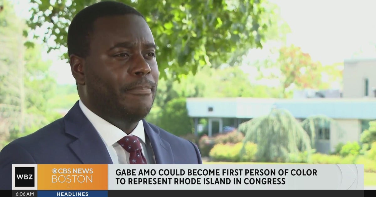 Gabe Amo, former White House aide, wins crowded RI Democratic ...