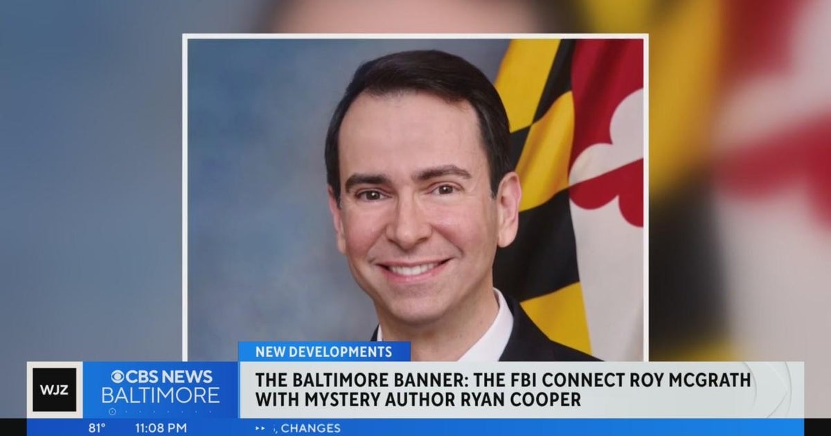Feds connect mystery author 'Ryan Cooper' to fugitive Roy McGrath in ... Feds connect mystery author 'Ryan Cooper' to fugitive Roy McGrath in ...