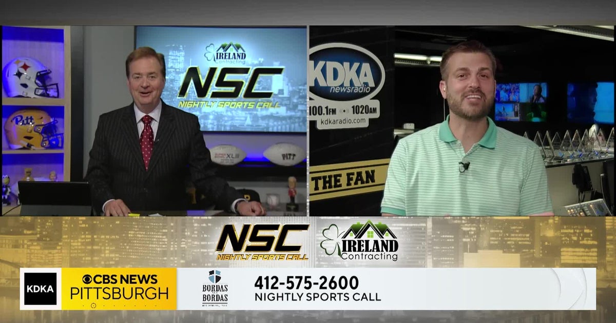 Ireland Contracting Nightly Sports Call: Sept. 5, 2023 (Pt. 2) - CBS ...