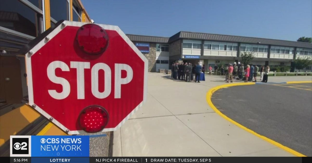 LI launches campaign reminding drivers to stop for school bus stop ...