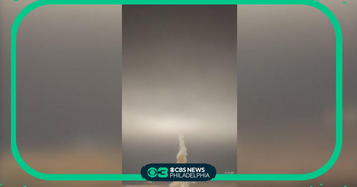 U.S. Air Force tests "Minuteman III": unarmed nuclear-capable long ...