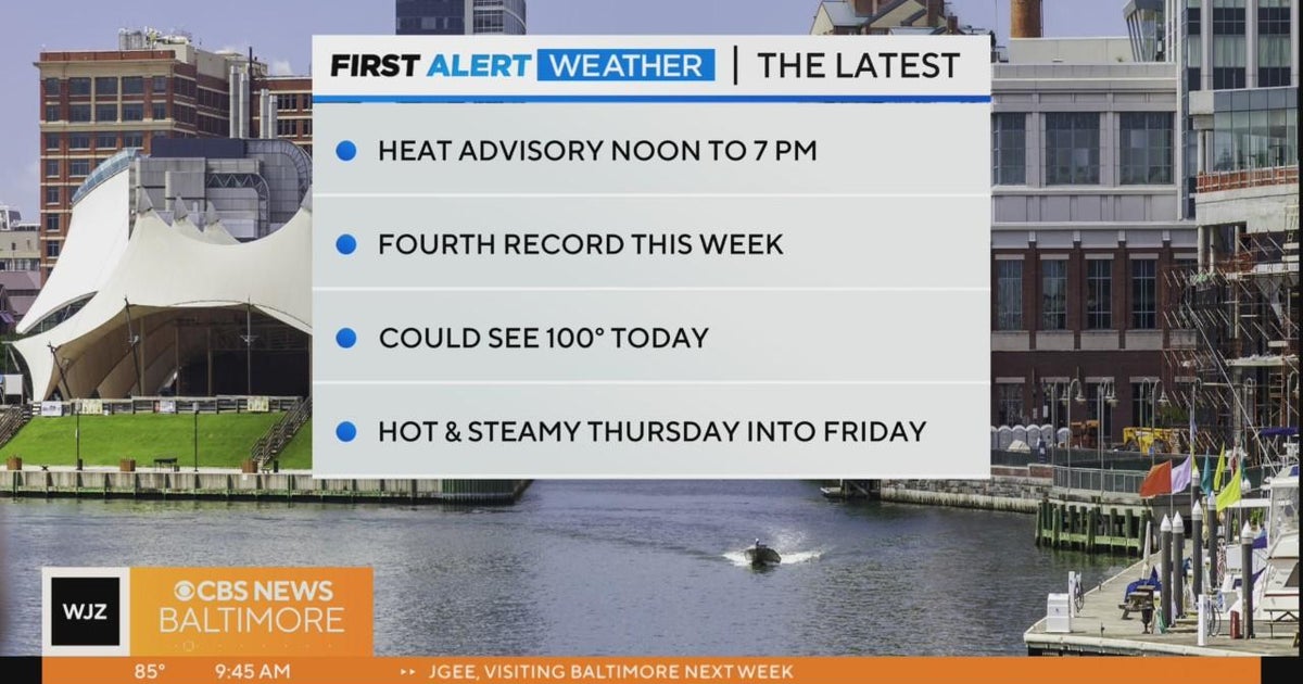 Meteorologist Tim Williams has your Wednesday morning forecast 9/6/2023 ...