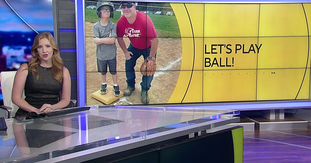 Free baseball league for children with disabilities begins new season ...