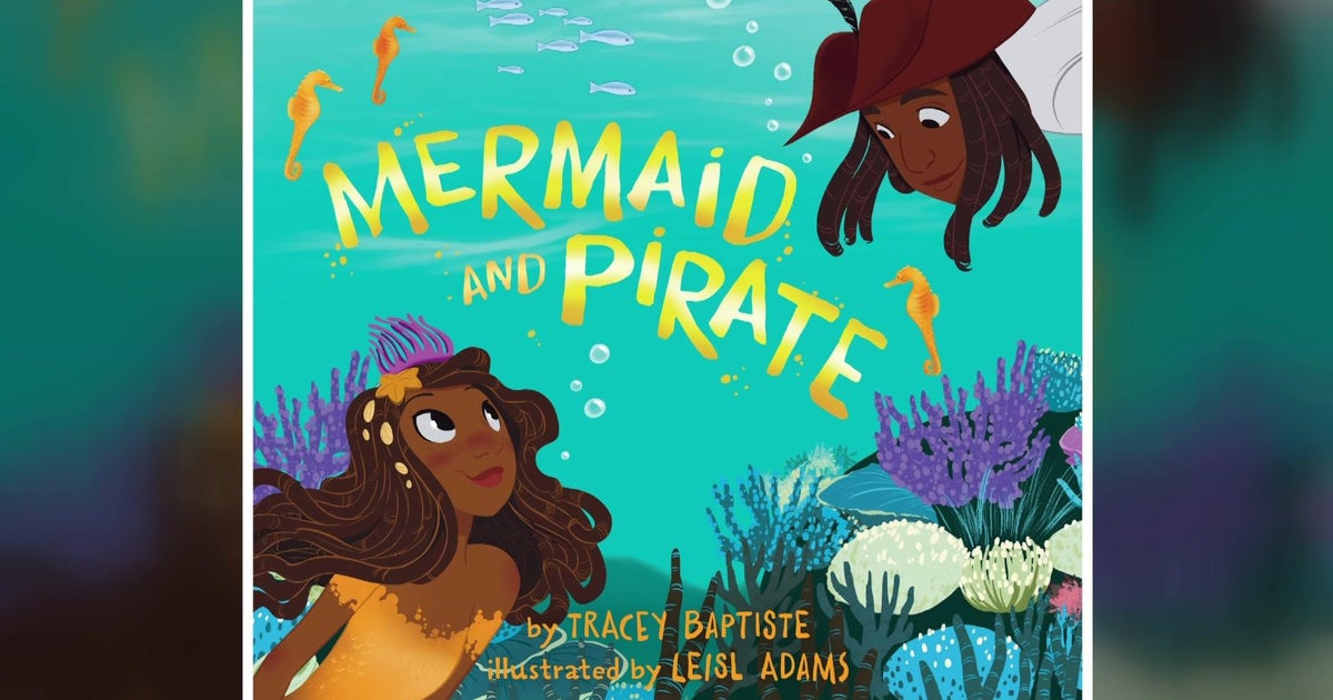 Author Tracey Baptiste writes children's book celebrating history of ...