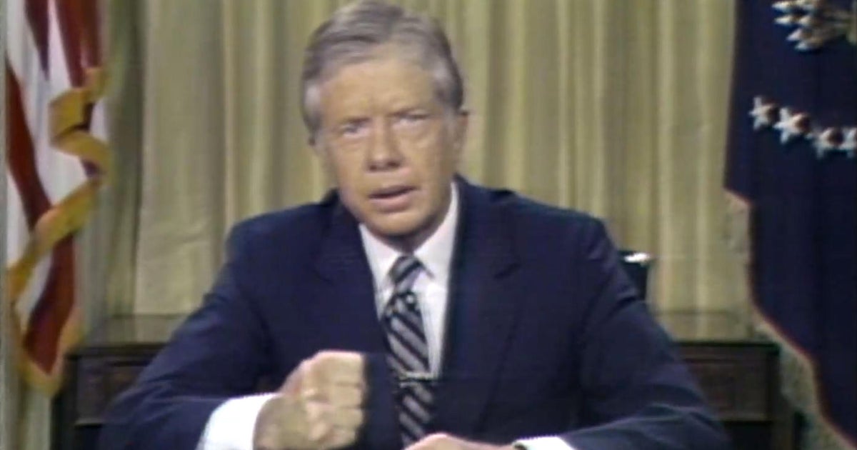 From the archives: Jimmy Carter's "malaise" speech - "A Crisis of ...