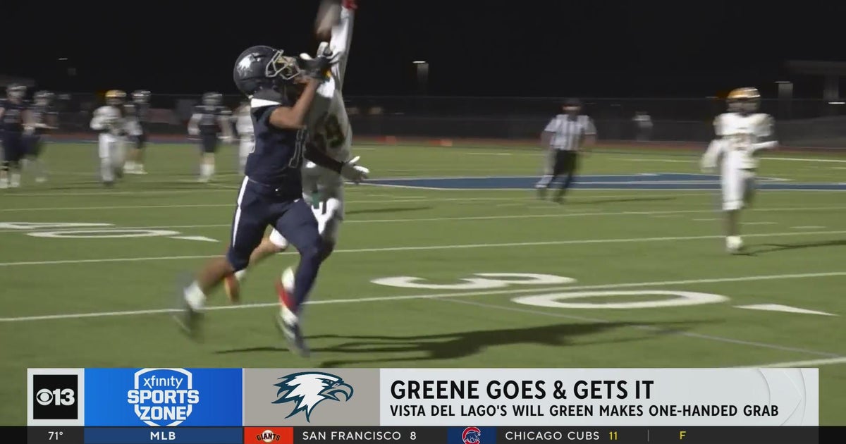 Friday Gameday: Top Play of Week 3 - CBS Sacramento
