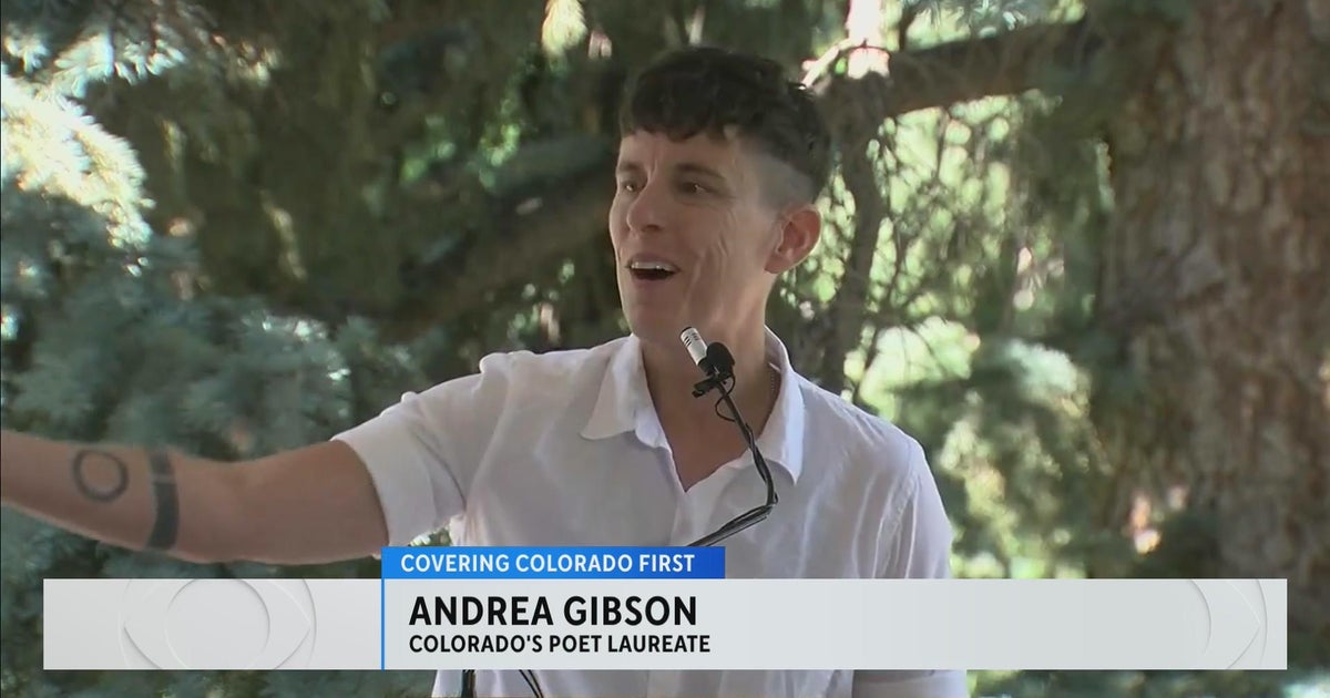 Gov. Polis announces Colorado author Andrea Gibson as new Poet Laureate ...