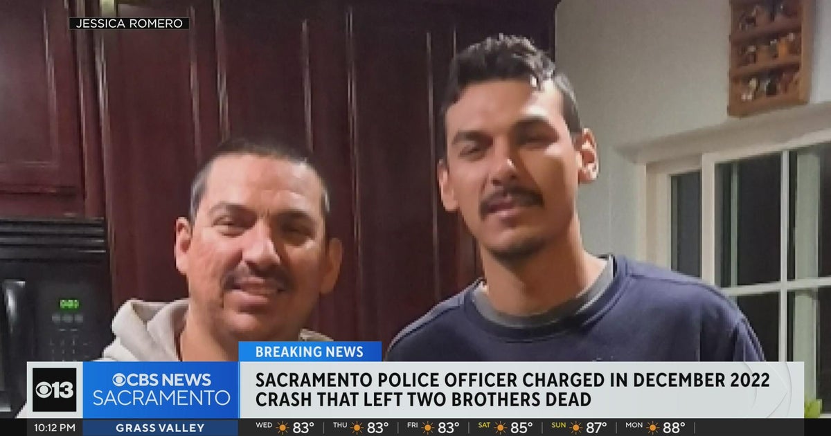 Sacramento police detective facing vehicular manslaughter charges after ...