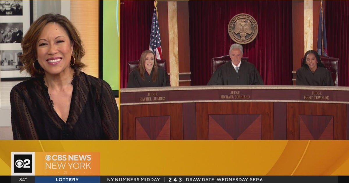 "Hot Bench" set to return for season 10 - CBS New York