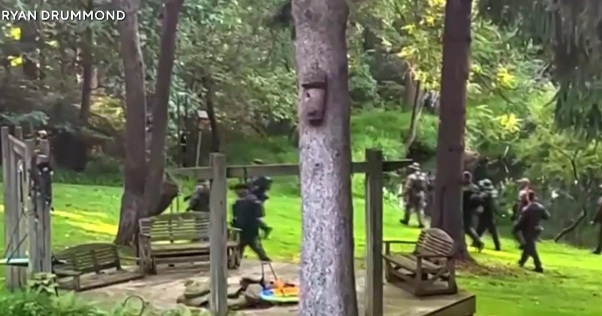 Watch: Video shows how Danelo Cavalcante escaped prison in Chester ...