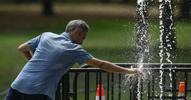 U.N. says August 2023 was 2nd hottest month ever as kids returning to ...