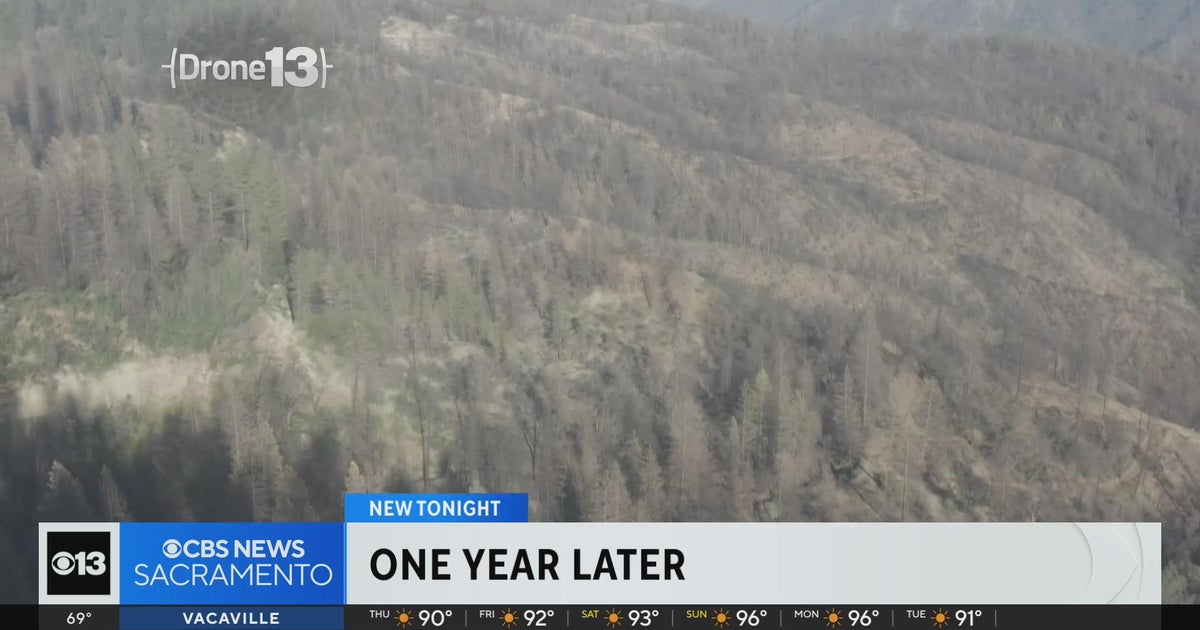 Despite Relatively Quiet Fire Season Cal Fire Urges People To Keep