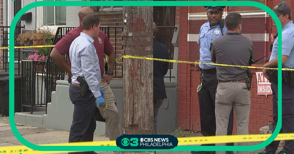 Philadelphia Streets Department killed in Point Breeze shooting inside ...
