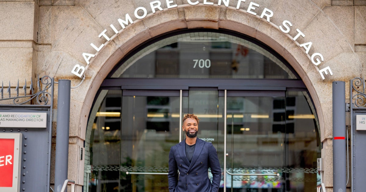 Broadway director Stevie-Walker Webb named Artistic Director of ...