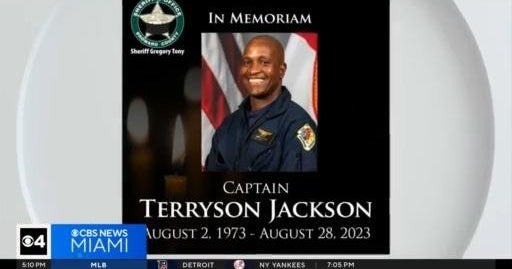 Memorial service set for BSO battalion chief killed in last month's ...