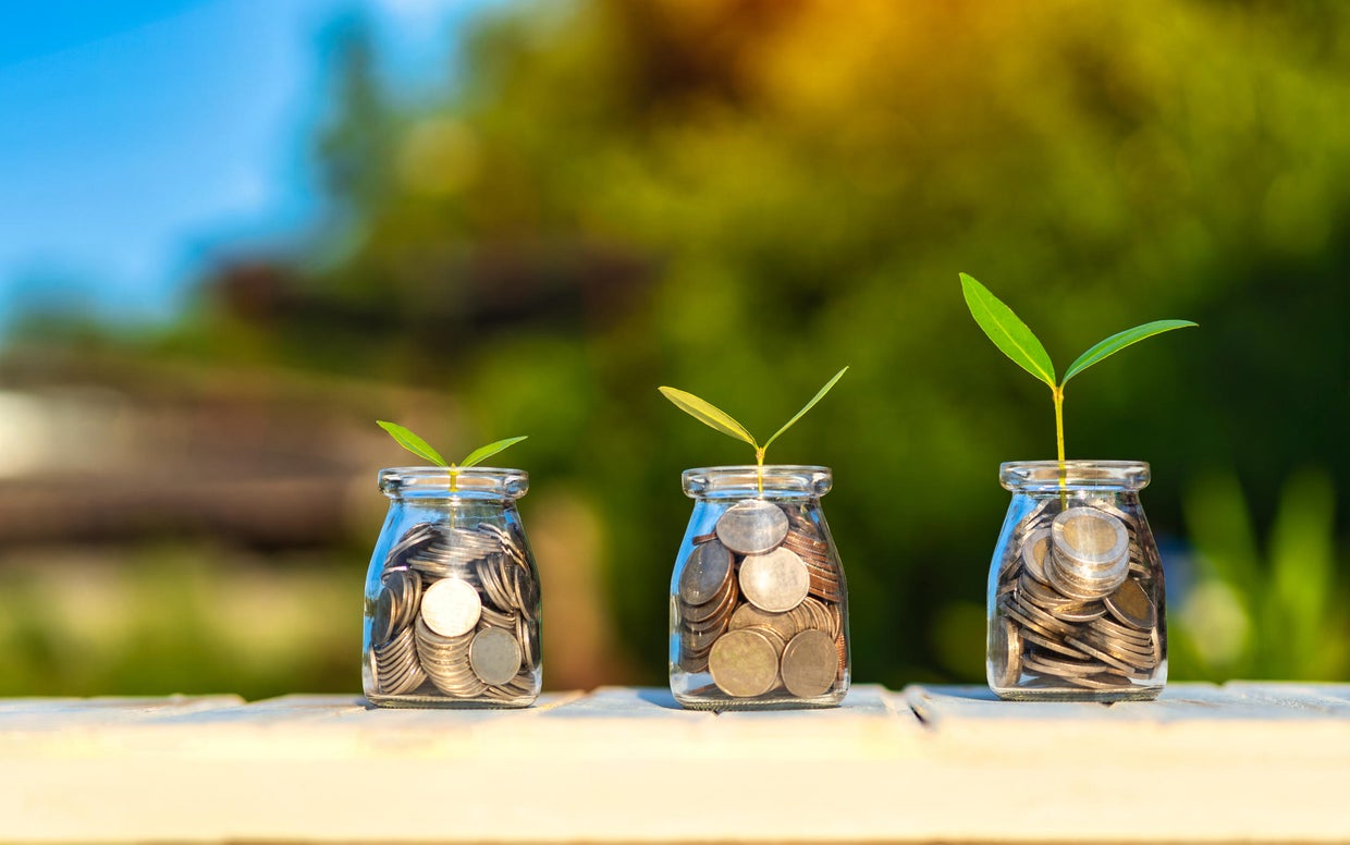 5 savings accounts with high rates (and no strings attached) - CBS News