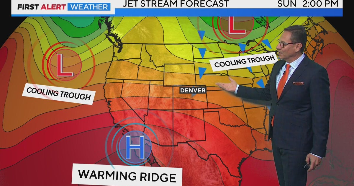 Two more warm days before a Fall cold front arrives with some rain ...