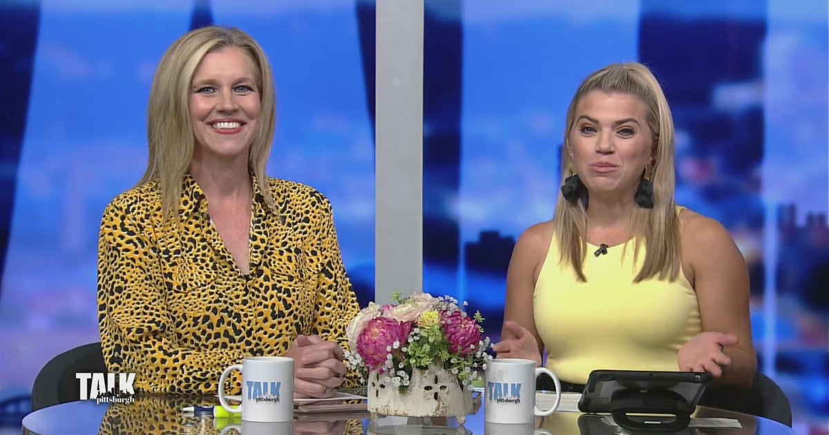 Talk the Talk: September 8, 2023 - CBS Pittsburgh