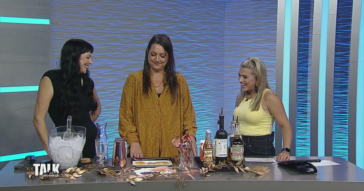 What's Hoppin': Lo Bar Cocktail Services - CBS Pittsburgh