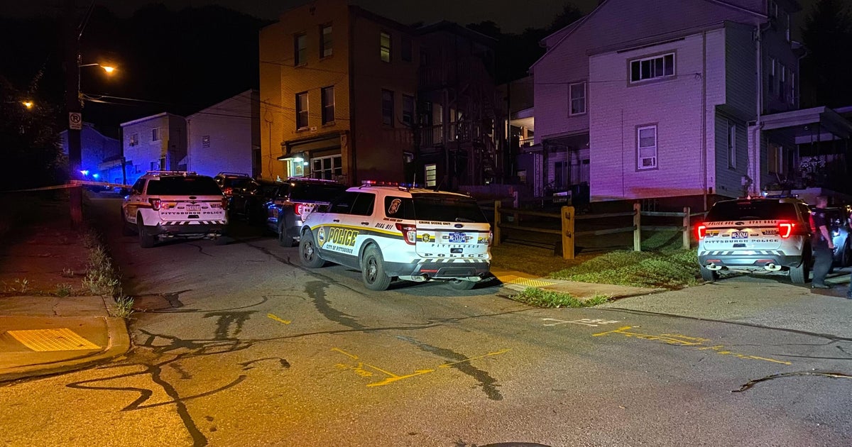 Woman in critical condition after being stabbed in the neck - CBS ...