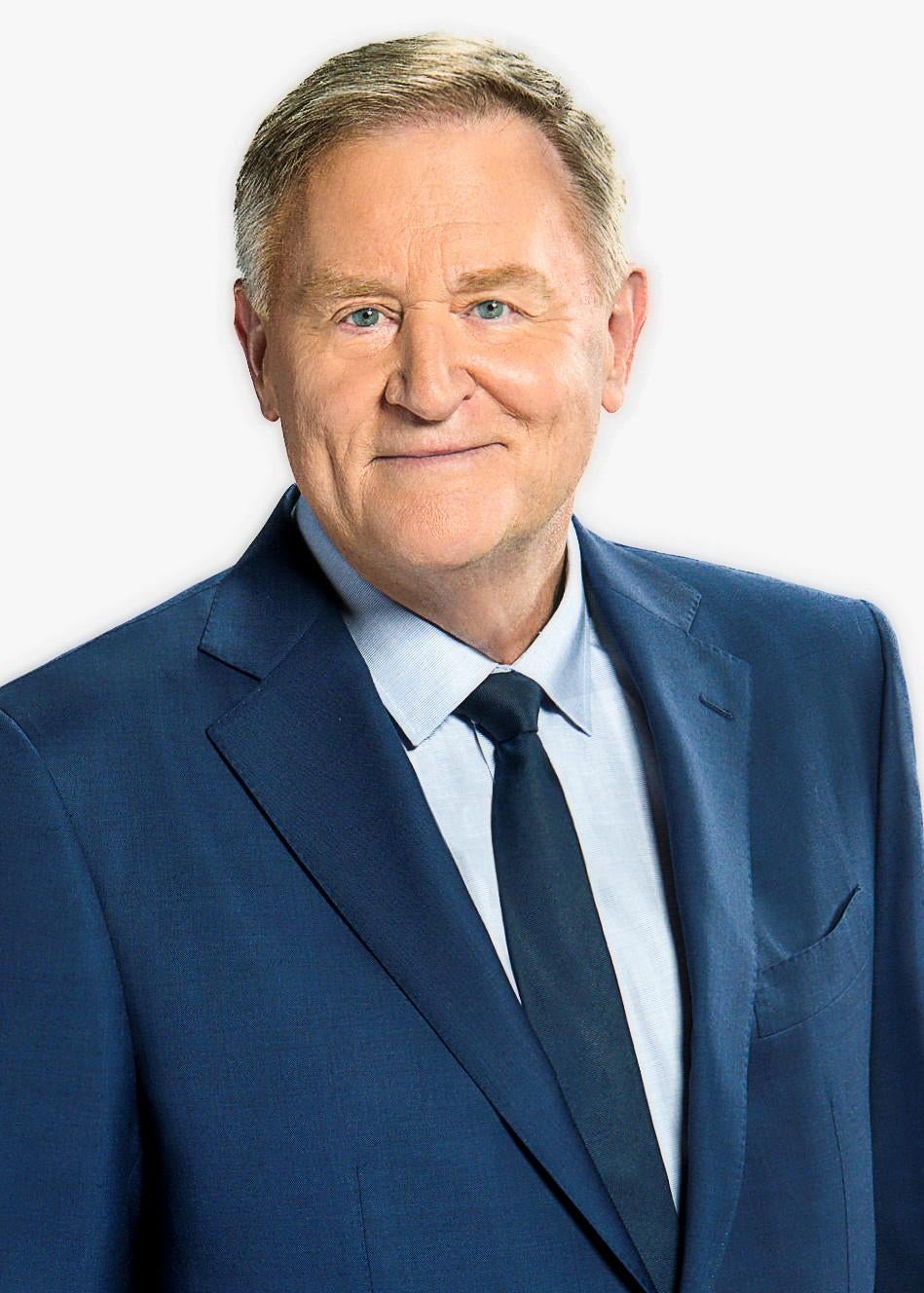 Peter Van Sant - CBS News