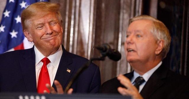 Georgia Special Grand Jury Recommended Charges Against Lindsey Graham