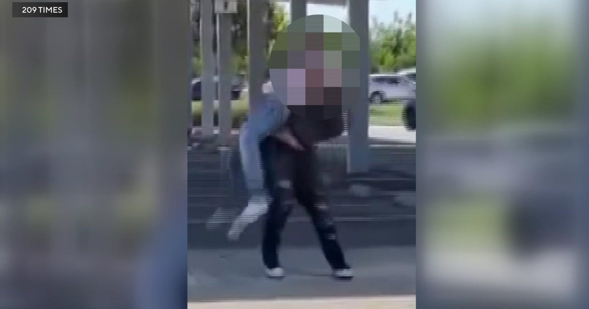 Cesar Chavez High School parking lot fight sends one student to ...